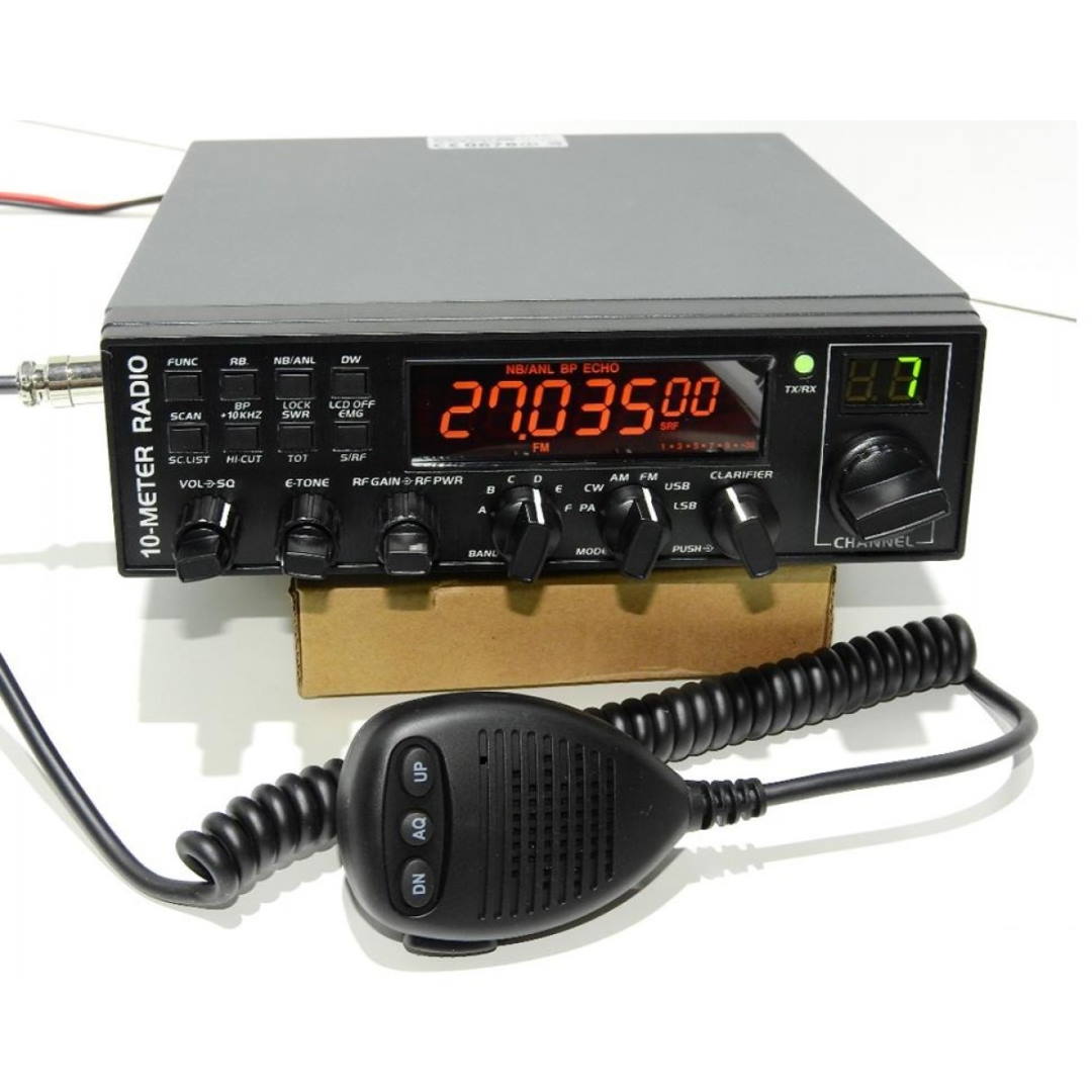 KPO DX 5000 - IFS - Innviertler Funkshop