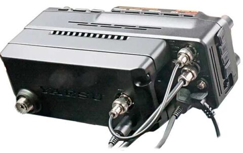 Yaesu FTX-1 Field HF/50/144/430MHz All Mode Transceiver - IFS ...