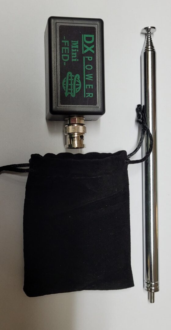 DX Power Mini-Fed CB BNC Version - IFS - Innviertler Funkshop