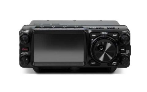 Yaesu FTX-1 Optima HF/50/144/430MHz All Mode Transceiver - IFS ...